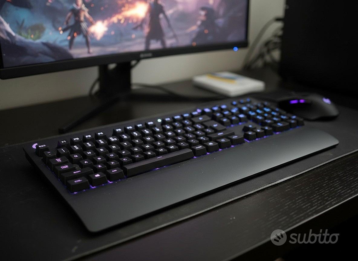 Logitech G213 Prodigy RGB - Informatica In vendita a Bari
