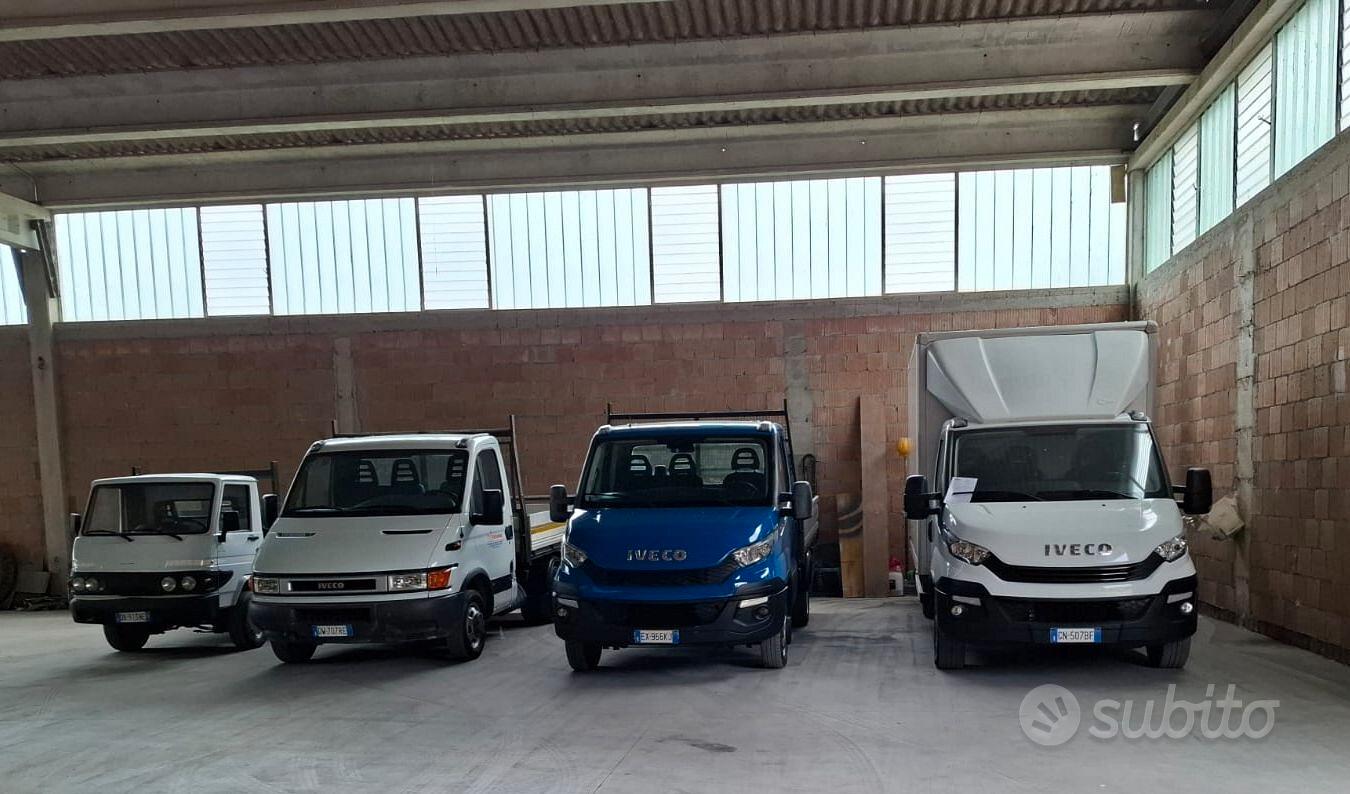 Subito - DUEESSE Srls - Iveco Daily 35 Unità Disponibili Ribaltabili ...