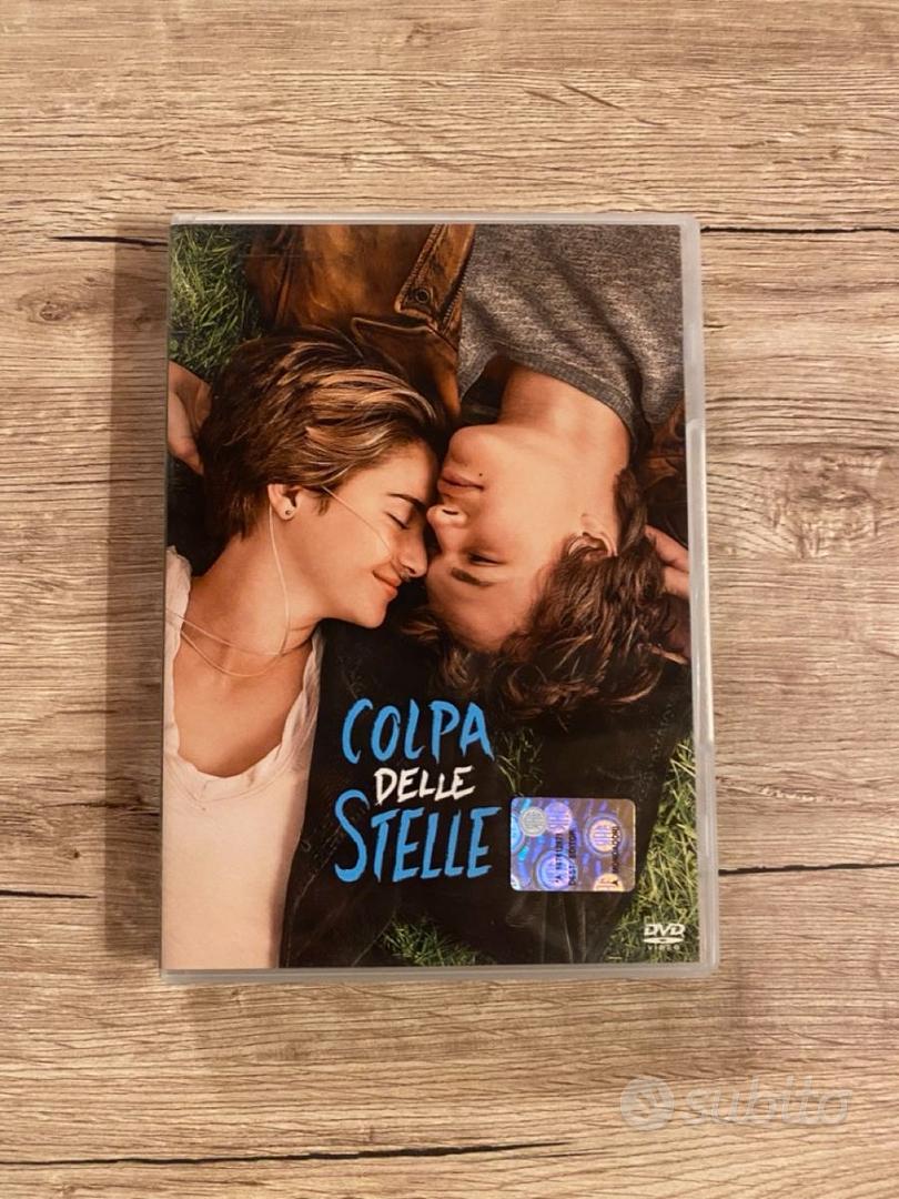 DVD “Colpa delle Stelle” Edizione Italiana - Musica e Film In vendita a ...