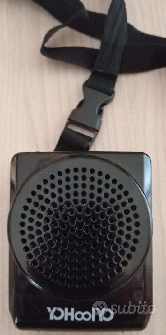 Mini Amplificatore Altoparlante YOHOOLYO di Voce - Audio/Video In vendita a Firenze