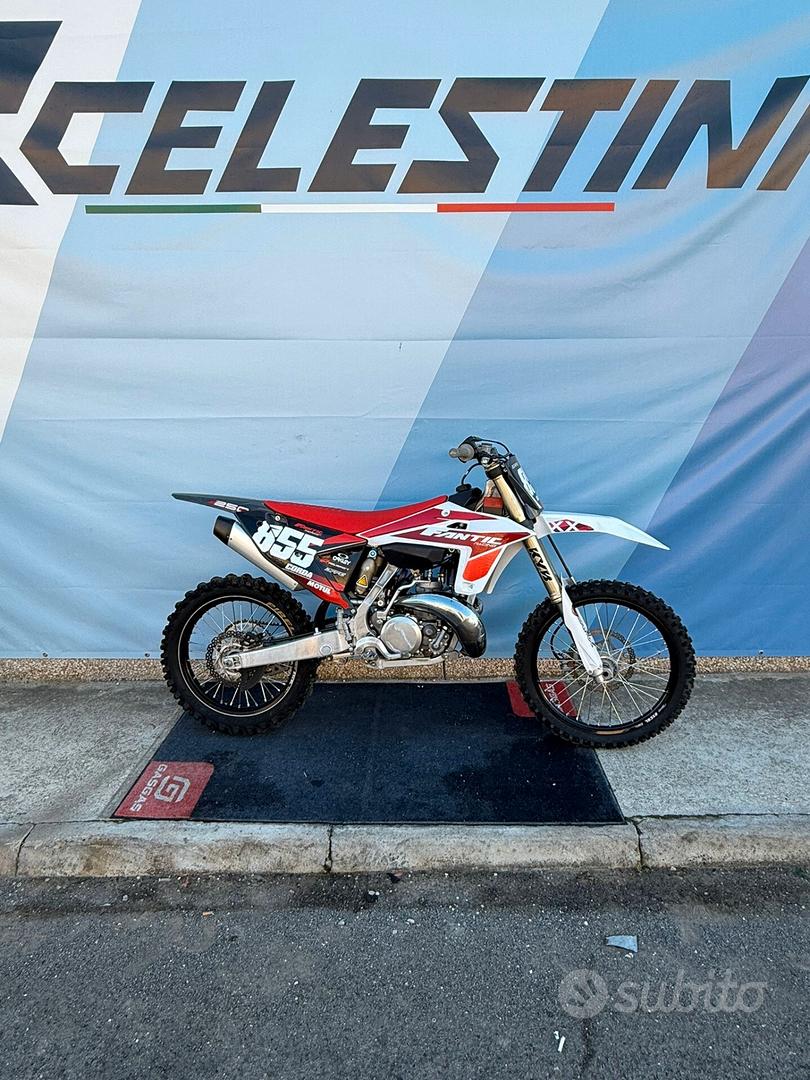 Subito - Celestini Moto - Fantic Motor XX 250 2025 - Moto e Scooter In ...