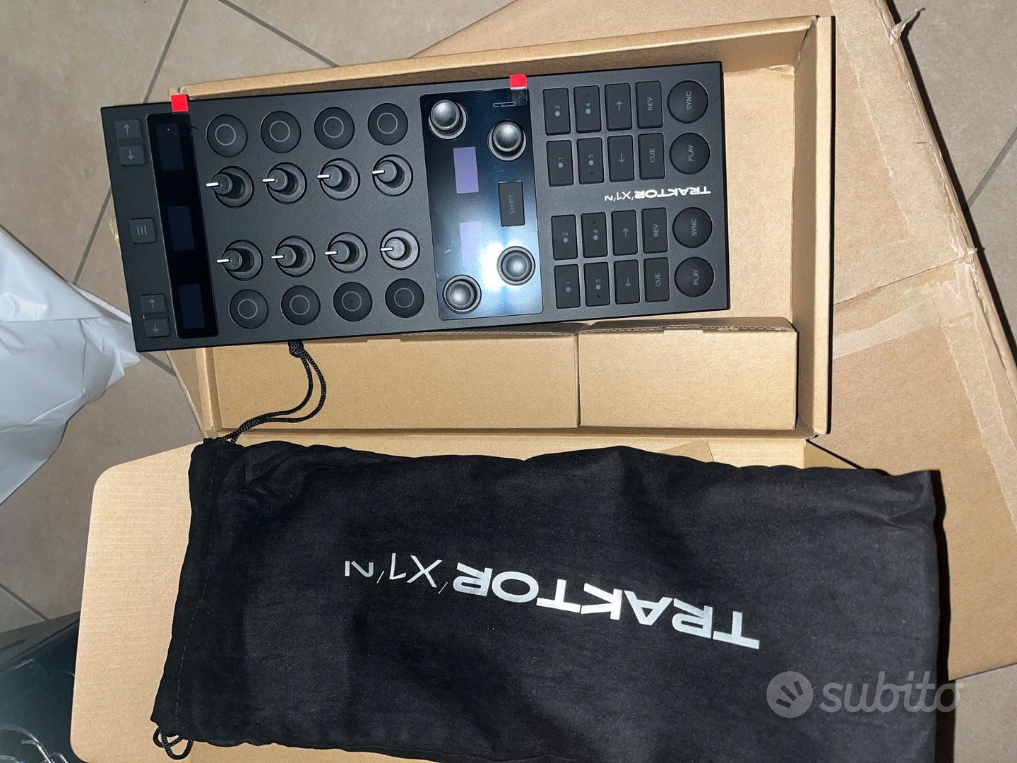 Native INSTRUMENTS traktor x1 Mk3 - Informatica In vendita a Roma