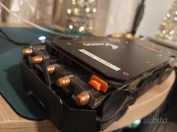 GTX 1080 TI EXTREME 11 GB AORUS - Informatica In vendita a Varese