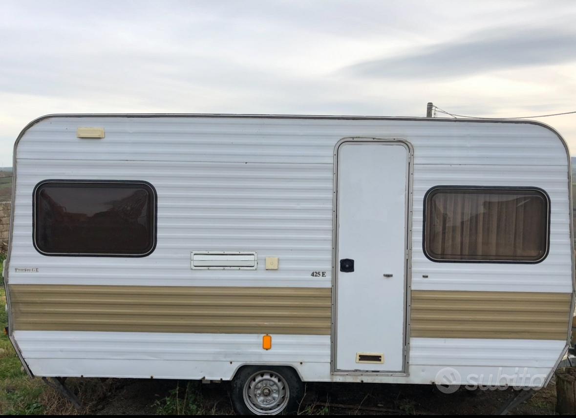 Altro Altro modello - 1980 - Caravan e Camper In vendita a Potenza