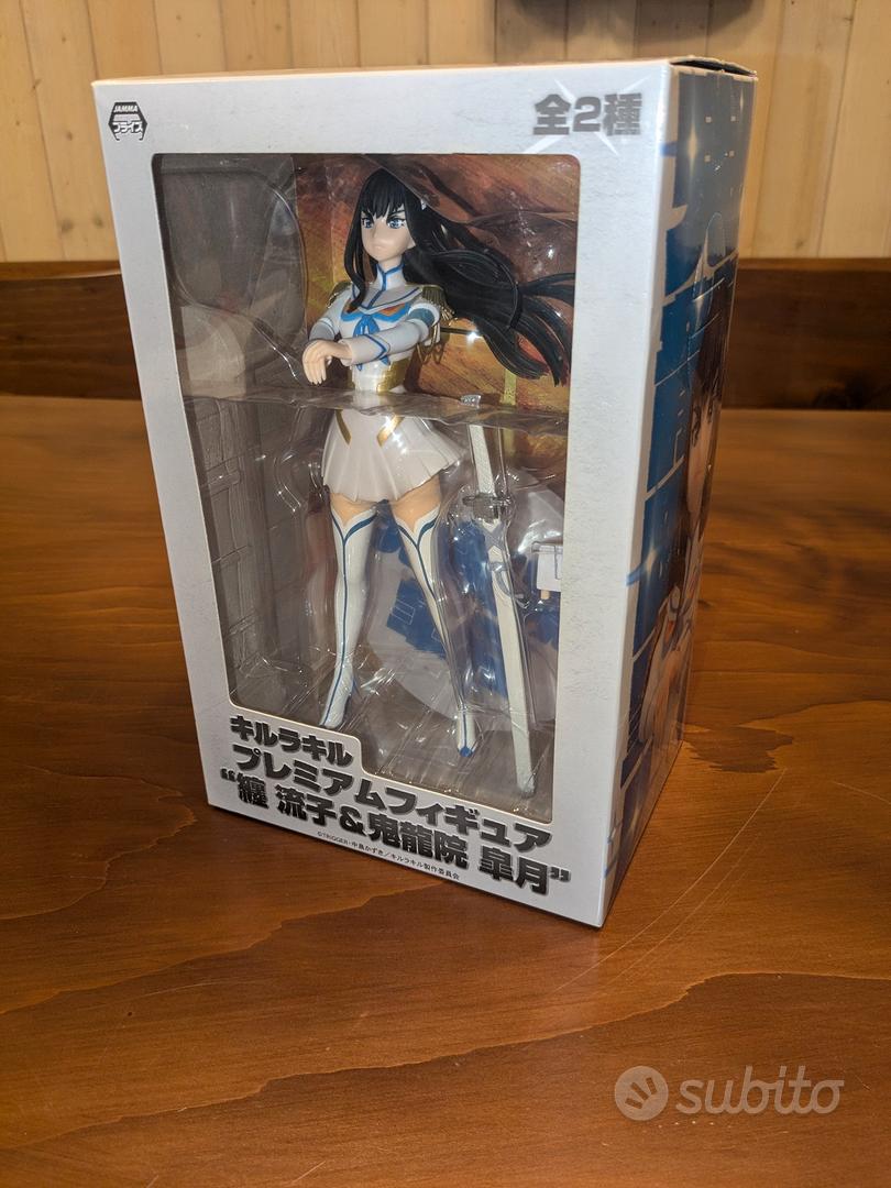 Satsuki Kiryuin - Kill la Kill Action Figure - Collezionismo In vendita a Milano