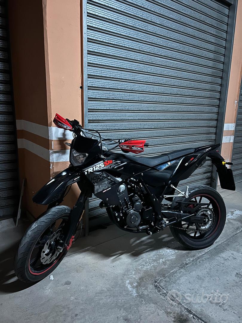 ksr tr 125 sm motard - Moto e Scooter In vendita a Barletta-Andria-Trani