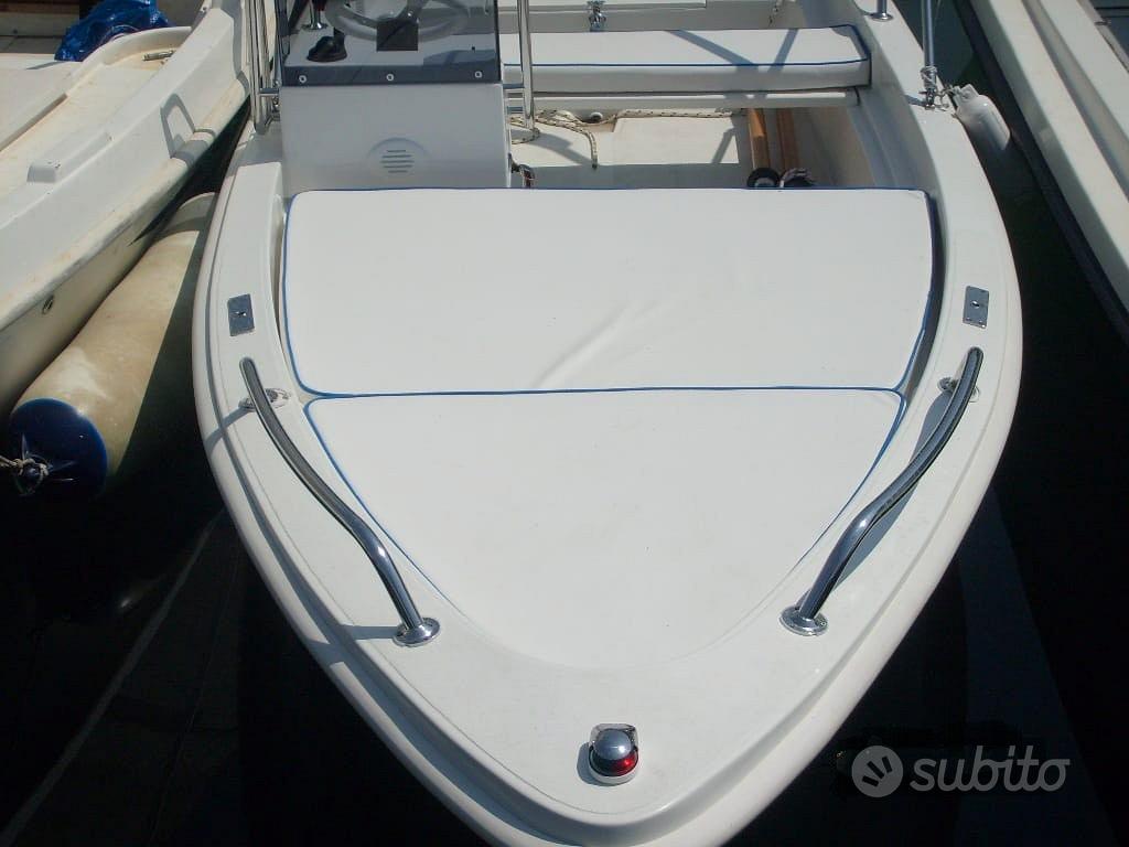 Barca open Mt 4.20 motore mercury lancia plastimar - Nautica In vendita ...