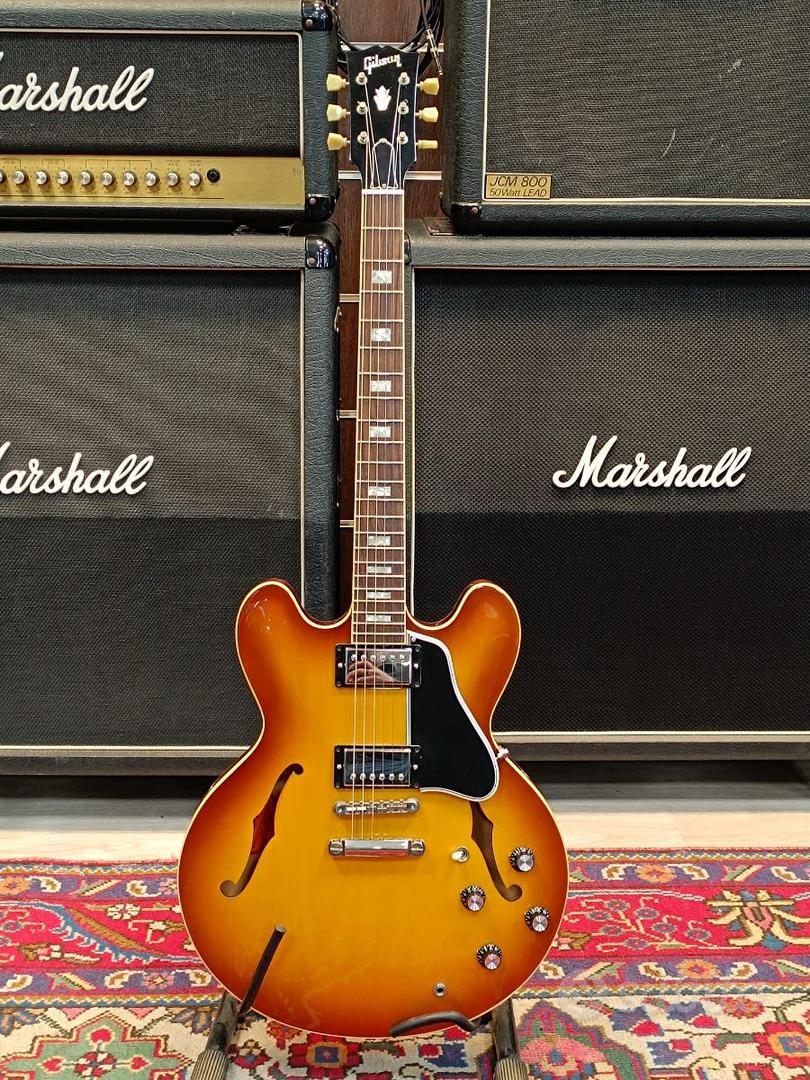 Gibson ES-335 Custom Block Inlay - Strumenti Musicali In vendita a Palermo