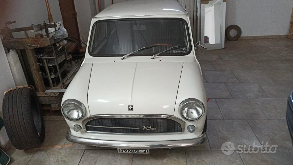 INNOCENTI Mini usata in vendita - Subito.it