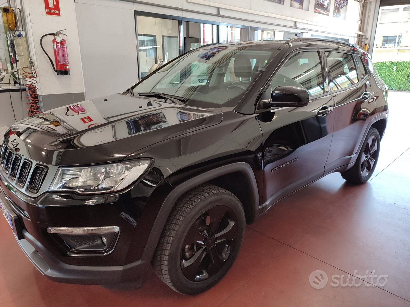 Jeep Compass 4x4 Nigth Eagle Automatica - Auto In vendita a Belluno