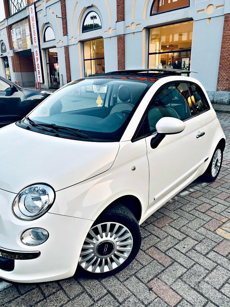Fiat 500 1.2 2007 – Icona italiana - Auto In vendita a Milano