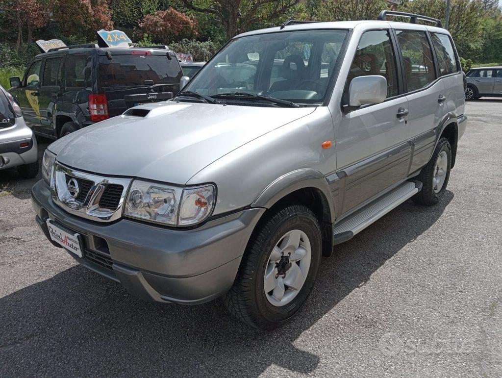 NISSAN Terrano II usata in vendita - Subito.it