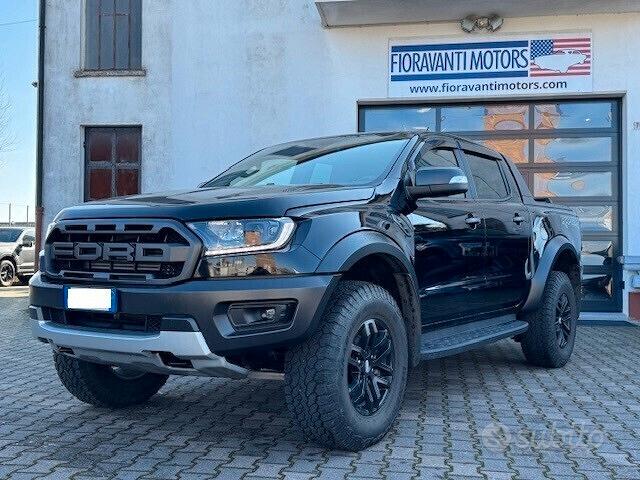 Subito - FIORAVANTI MOTORS S.R.L. - FORD RANGER RAPTOR 2.0 ECOBLUE aut ...