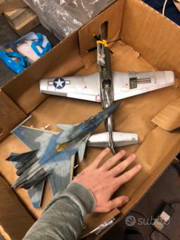 Aereo Modellismo Statico usato in Italia | vedi tutte i 55 prezzi!