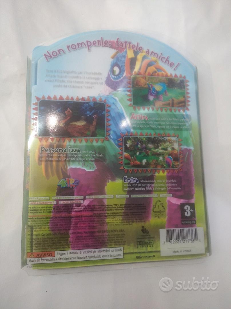 Viva pinata Wii pal usato garantito - Console e Videogiochi In vendita ...