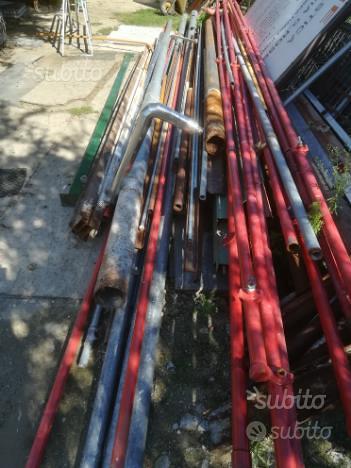 Tubi innocenti - Giardino e Fai da te In vendita a Pescara