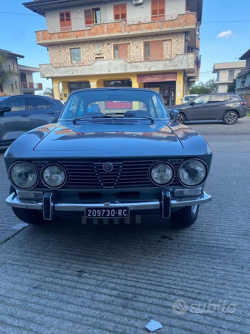 Alfa Romeo GTV 2000 1973 - Auto In vendita a Reggio Calabria