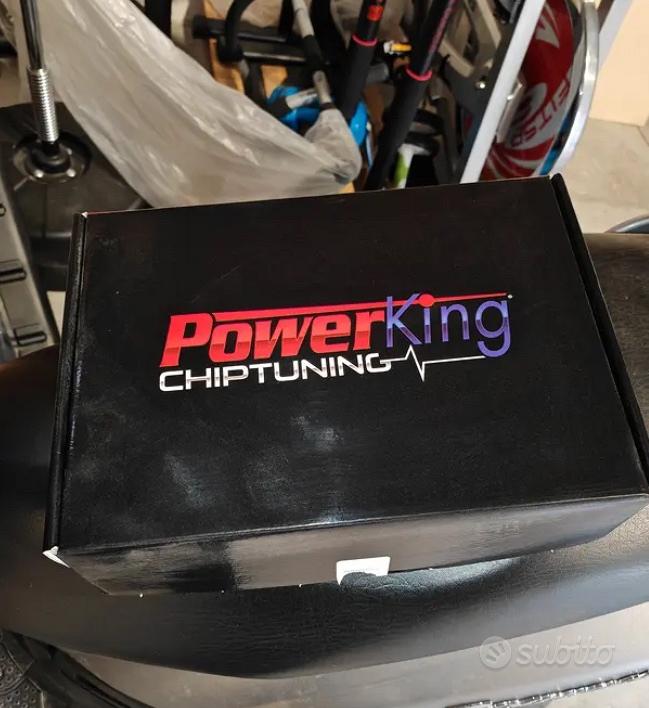 Powerking chiptuning bt2 centralina - Accessori Auto In vendita a ...