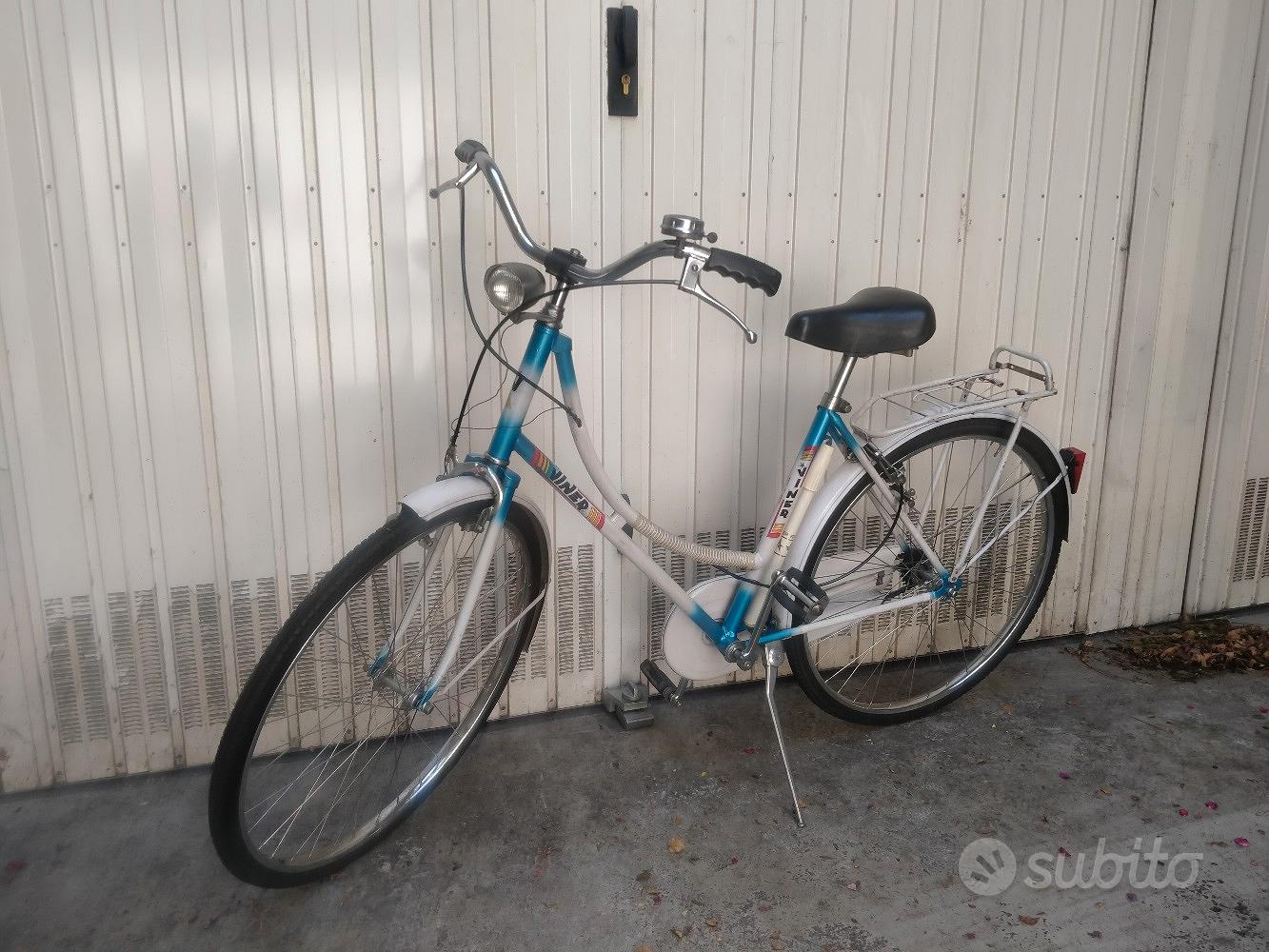 bici unisex r26 VINER vintage - Biciclette In vendita a Torino
