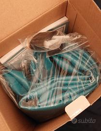 BabyGo Palla Gravidanza Yoga + Libro - Sports In vendita a Ancona