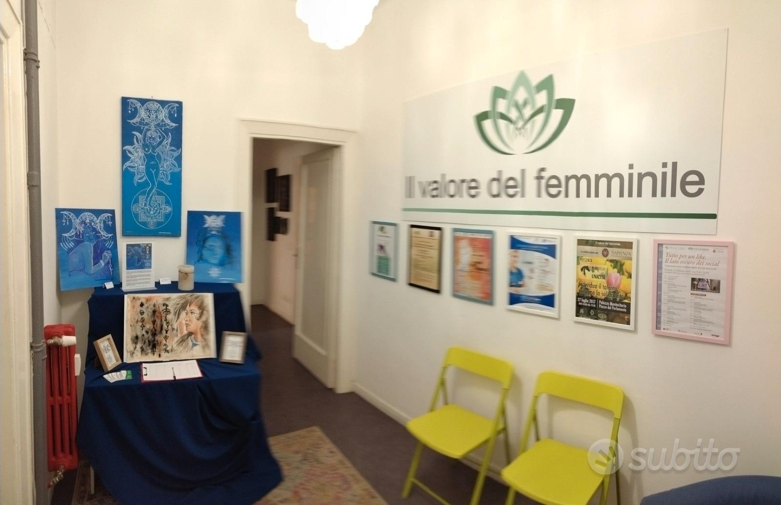 Sale e stanze disponibili nell' associazione IVDF - Appartamenti In ...