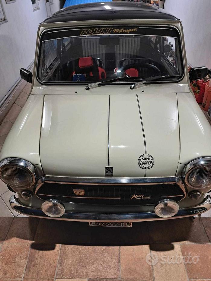 INNOCENTI Mini usata in vendita - Subito.it