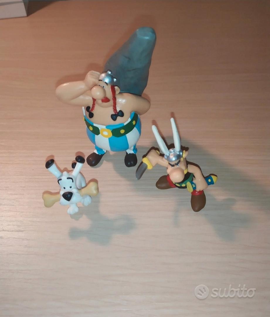 Asterix Obelix figure plastoy - Collezionismo In vendita a Verona