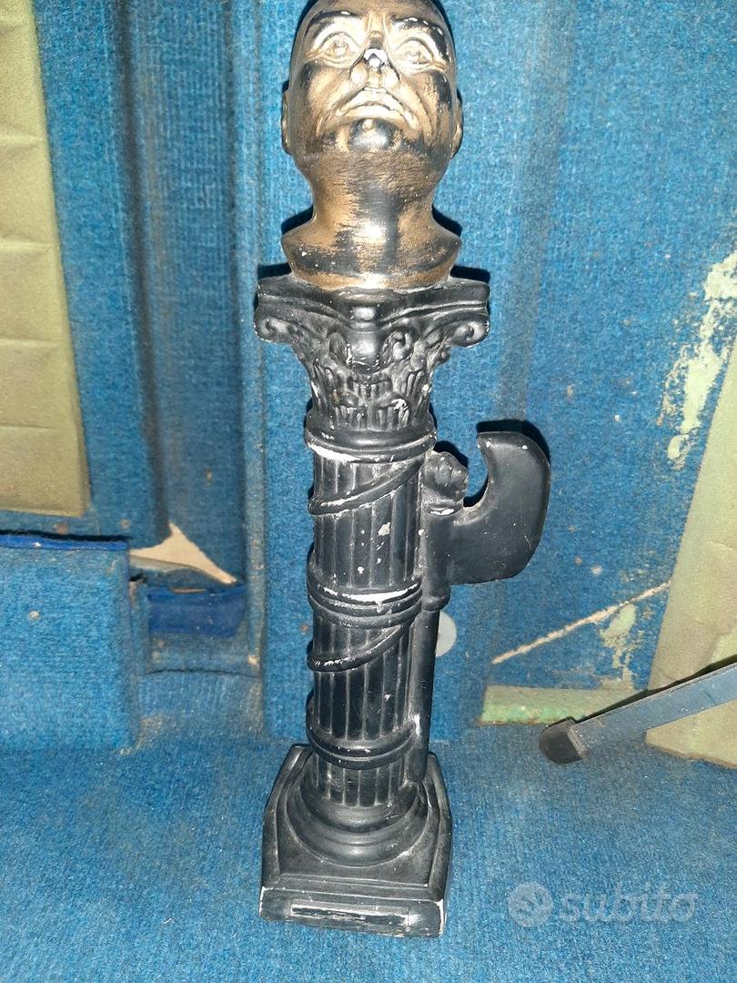 Fascio Mussolini - Collezionismo In vendita a Taranto