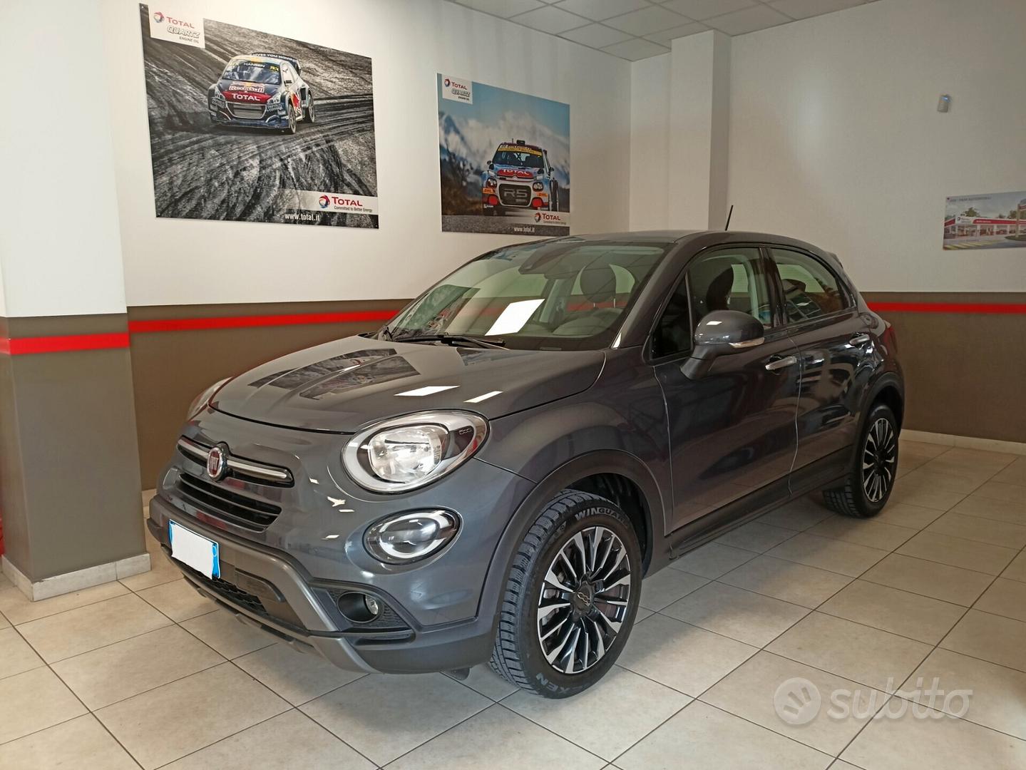 Subito - P & M - AUTOMOBILI - Fiat 500X 1.3 T4 150 CV DCT Cross - Auto In vendita a L'Aquila