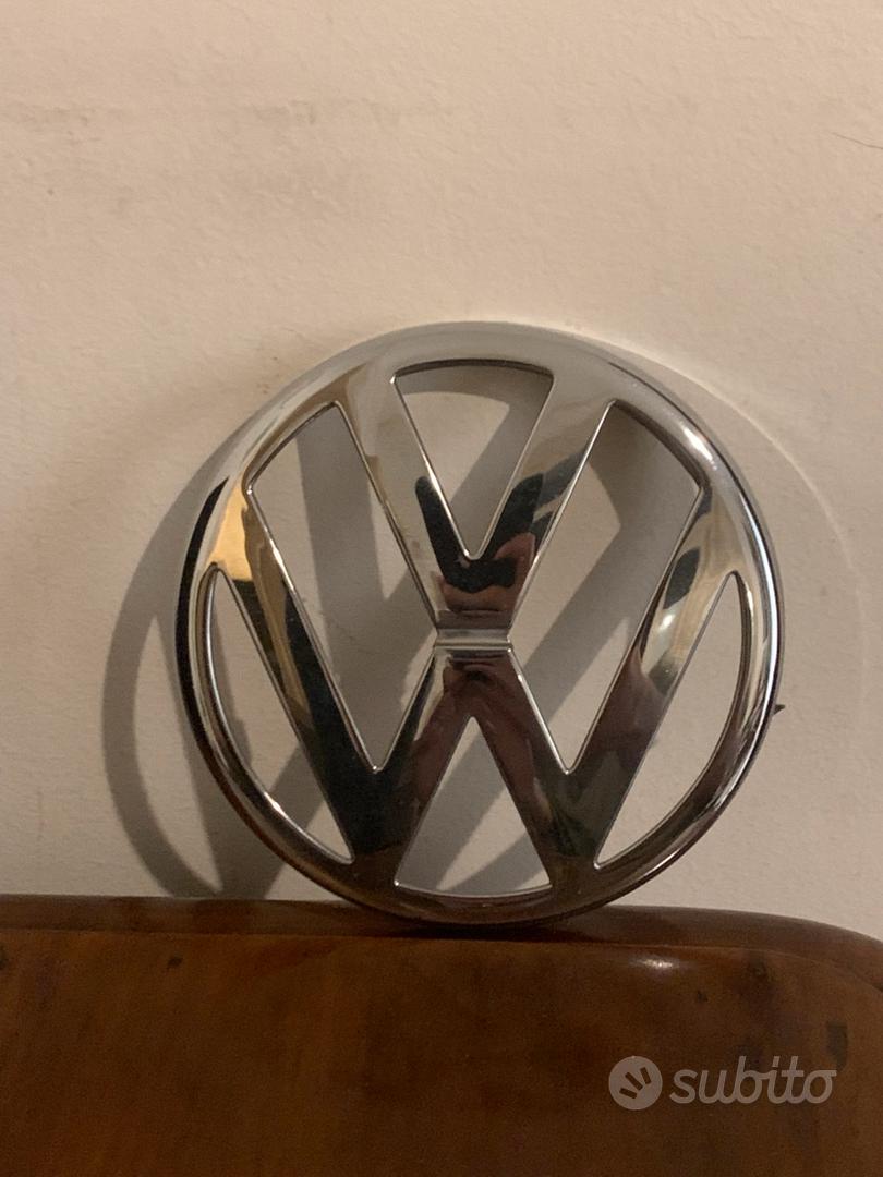Stemma logo anteriore vw cromato polo golf t4 - Accessori Auto In ...