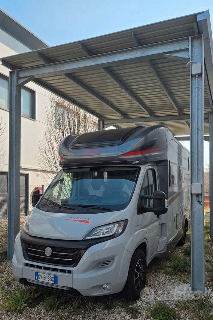 camper semintegrale Arca P699 GLM - 2024 - Caravan e Camper In vendita ...