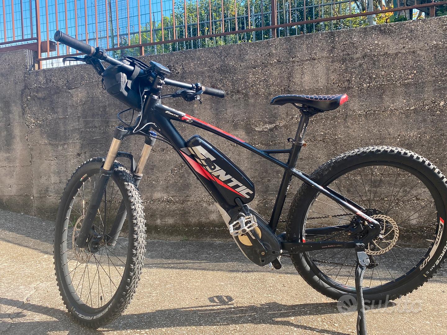 E-mtb fantic xf3 anno 2019 - Biciclette In vendita a Verona
