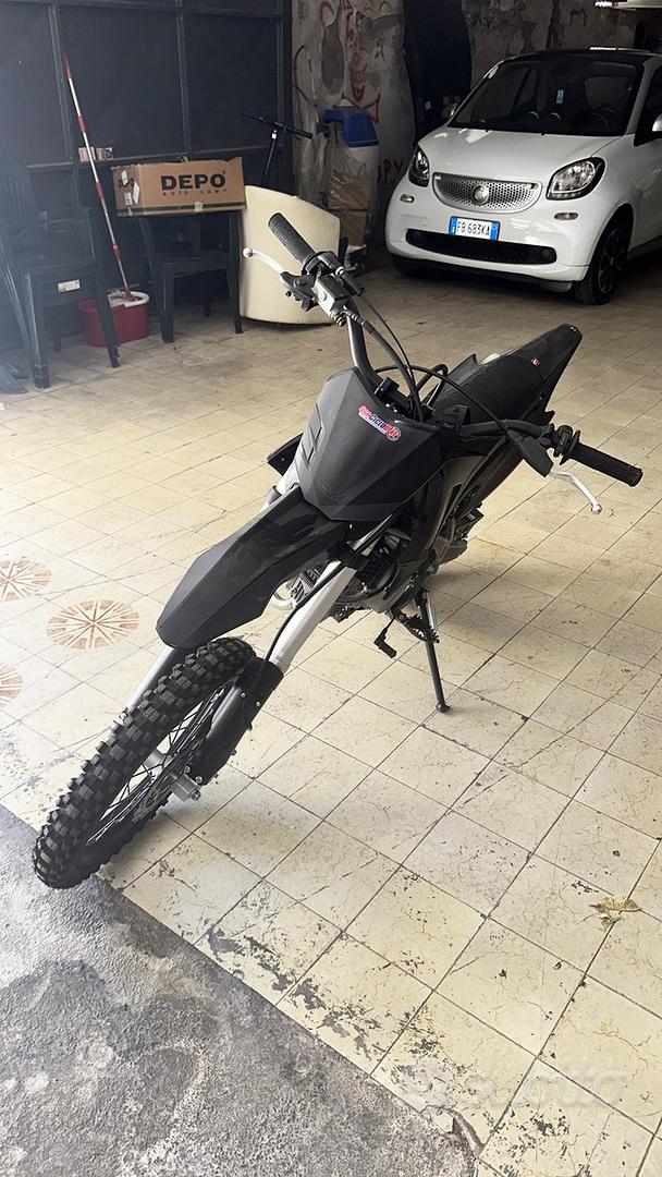 Lem batman 150 - Moto e Scooter In vendita a Napoli