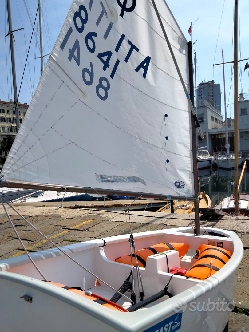 Optimist - Nautica In vendita a Venezia