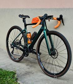 Scott Addict Gravel 30 (2022), taglia S (52) - Biciclette In vendita a ...