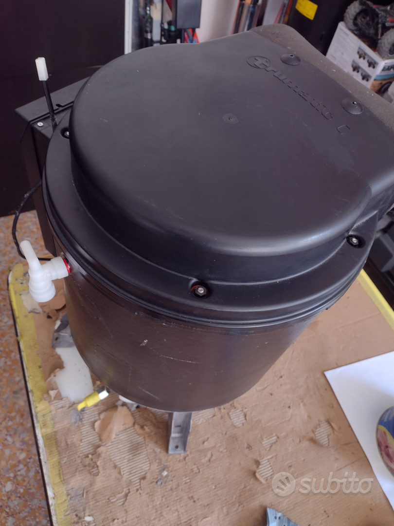 Trumatic C 603 a gas truma - Caravan e Camper In vendita a Siena