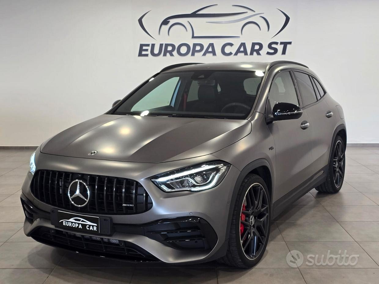 MERCEDES GLA Benzina usata in vendita - Subito.it