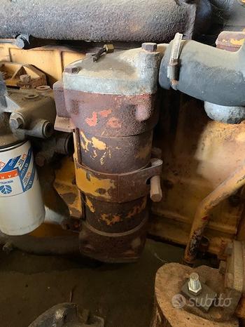 Scambiatore di calore per Fiat Allis