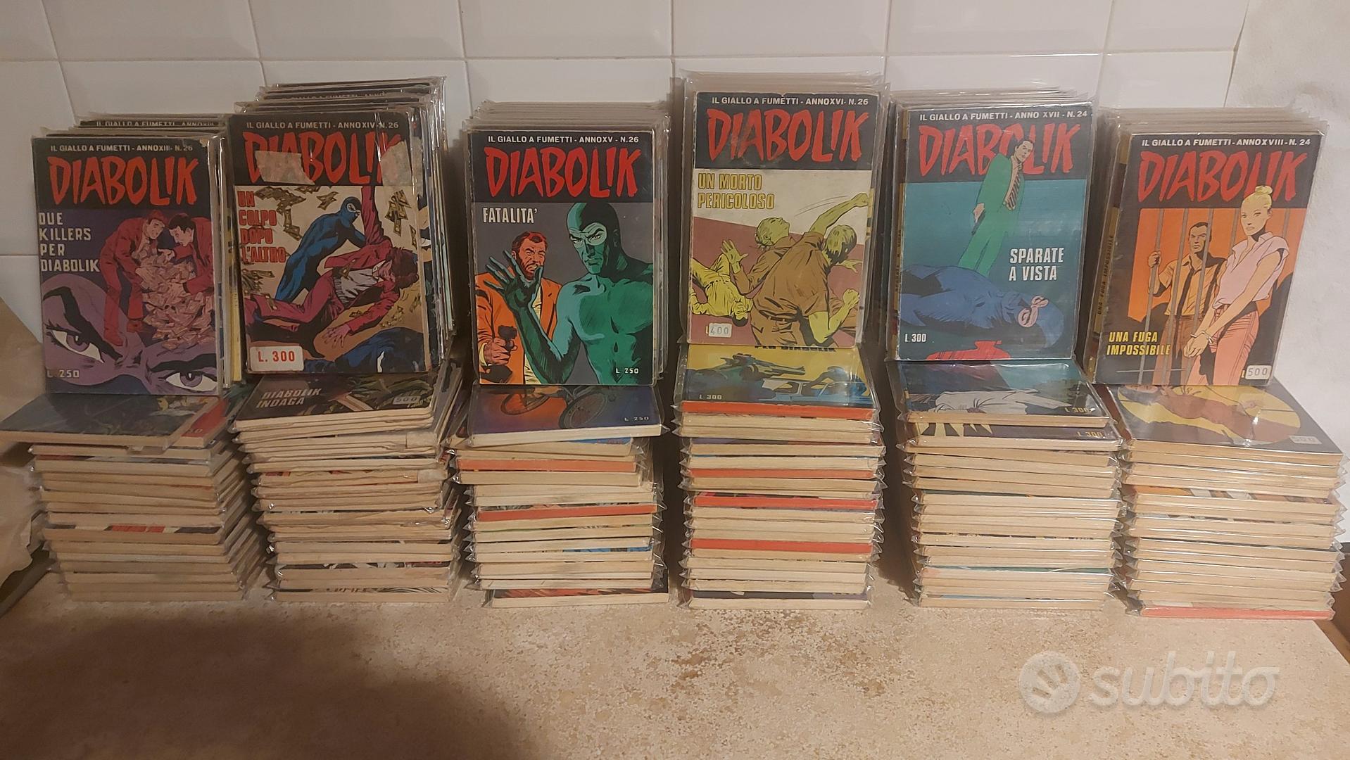 Fumetti - Libri e Riviste In vendita a Firenze