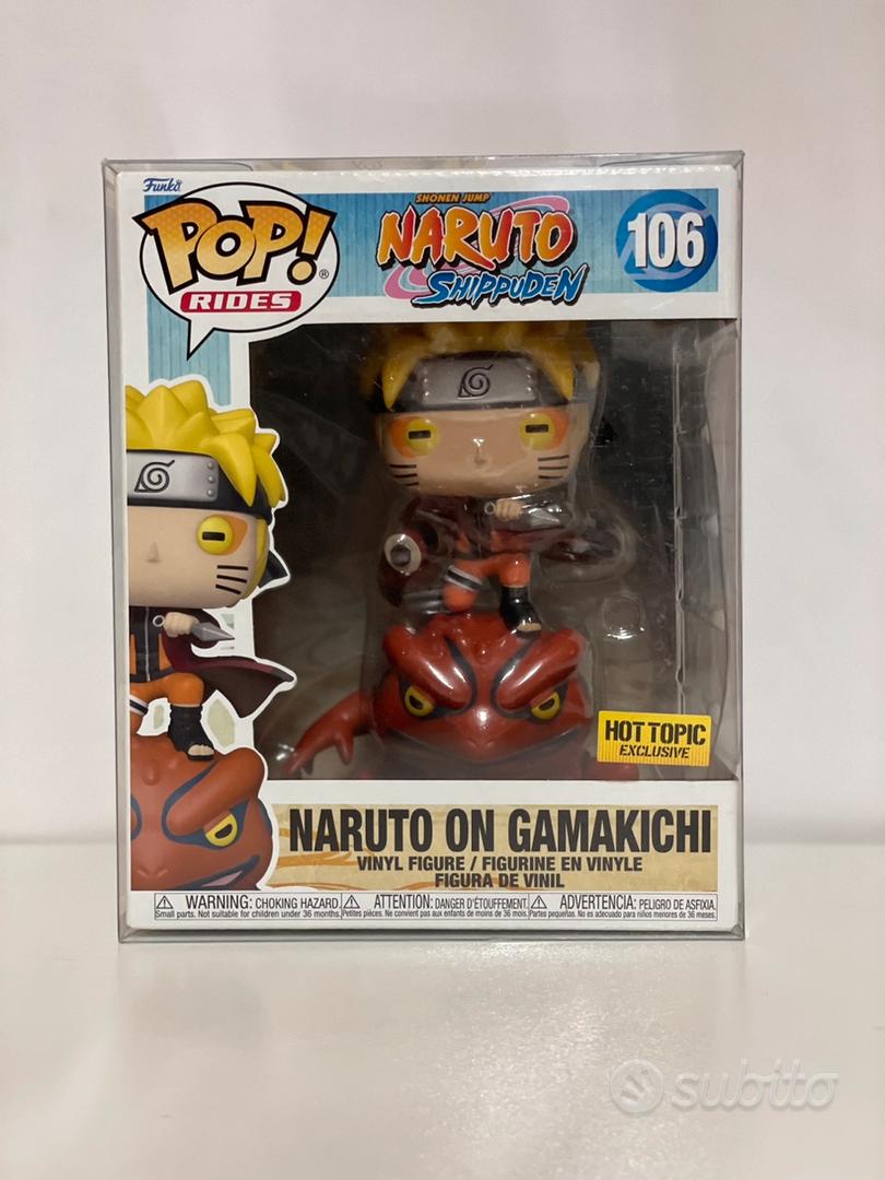 Funko POP! Naruto #106 – Naruto Shippuden - Collezionismo In vendita a ...