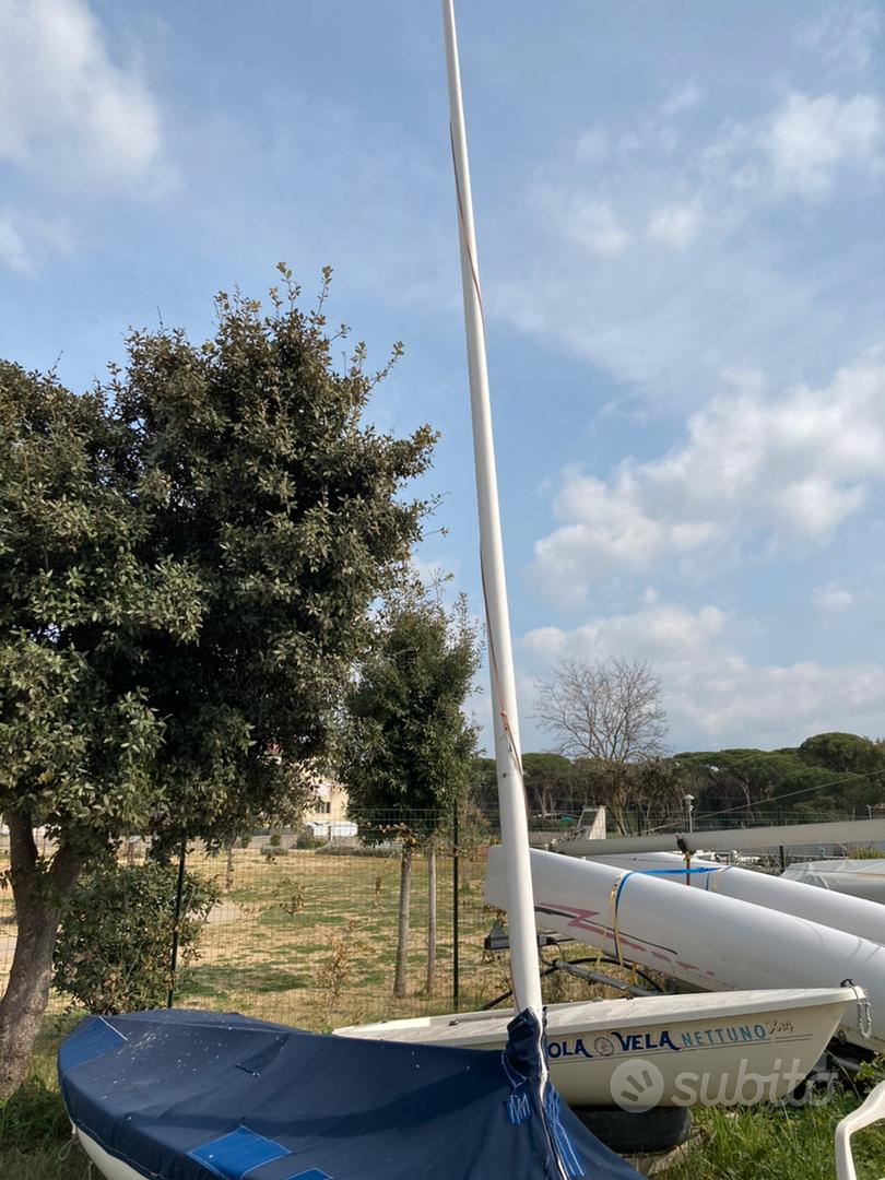 Deriva Finn vanguard - Nautica In vendita a Grosseto