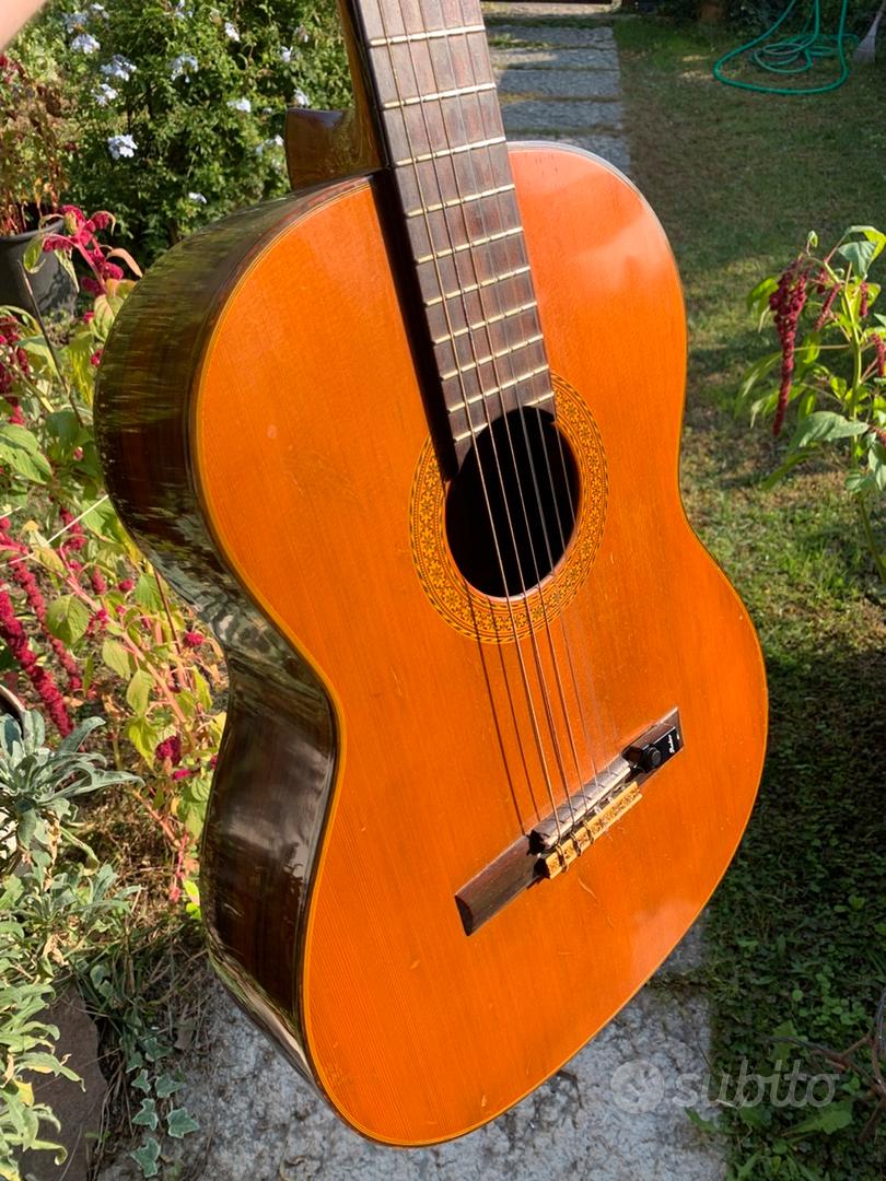 Chitarra classica amp. Aria A558 made in Japan. - Strumenti Musicali In ...
