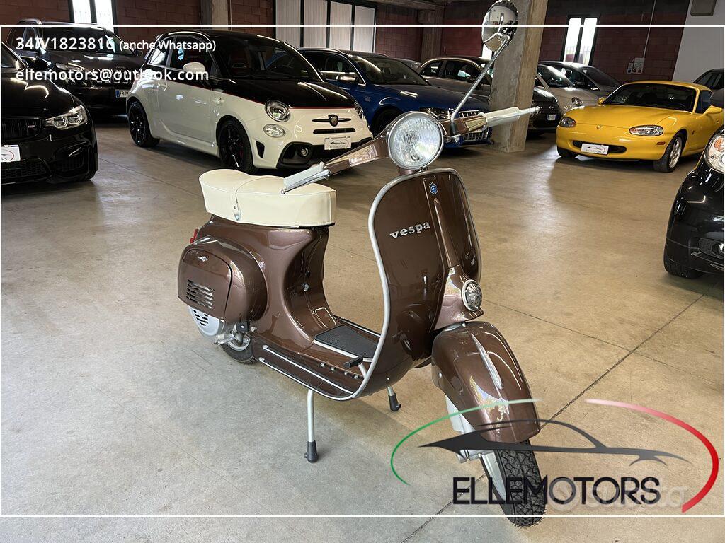 PIAGGIO Liberty VESPA 125 PRIMAVERA COCA-COLA COMP - Moto e Scooter In vendita a Bergamo