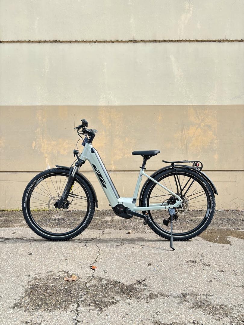 Subito - ELETTROMECCANICA LUTTI E-BIKE - Ebike KTM Macina Aera 571 LFC nuova - Biciclette In ...