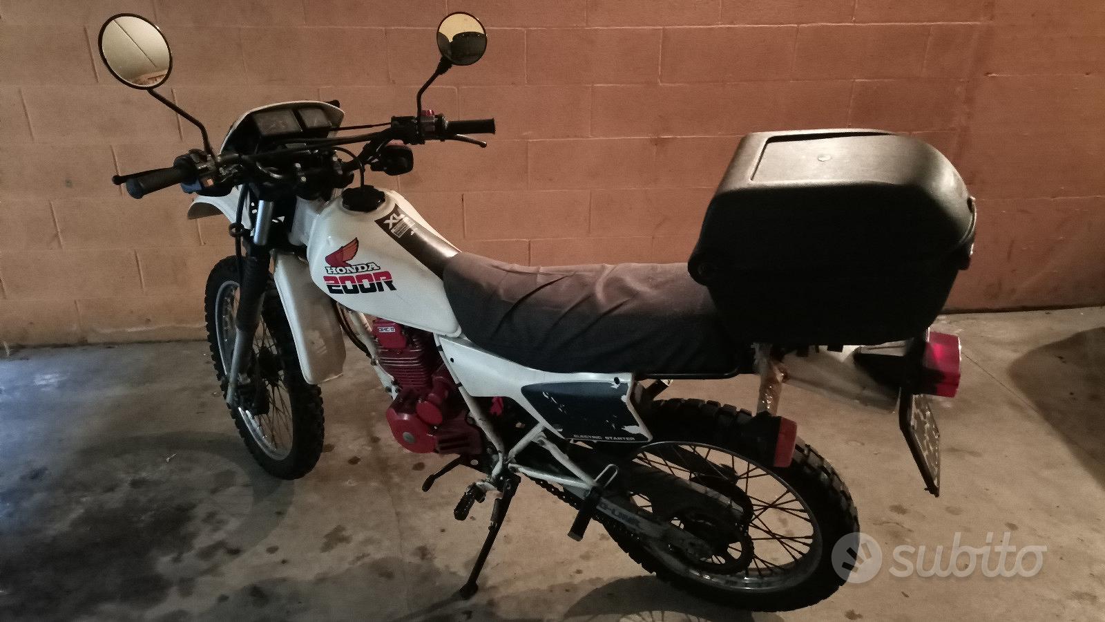 Honda XL 200 - 1985 - Moto e Scooter In vendita a Torino