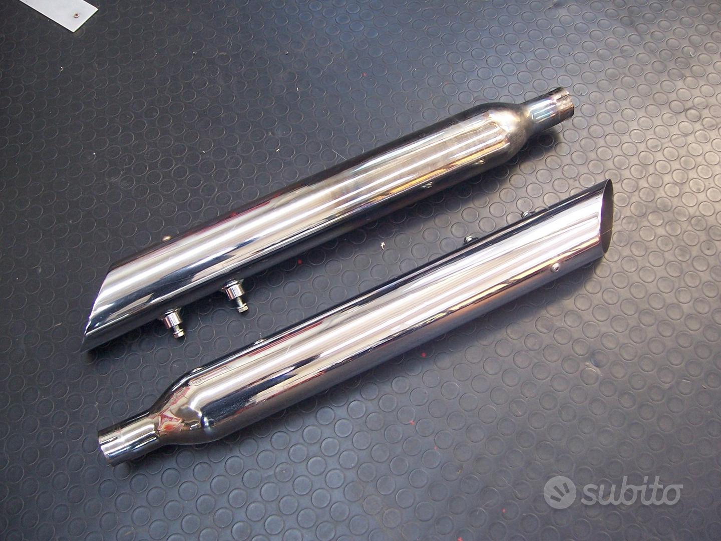 Subito - RICCI MOTO - SCARICHI Harley Davidson electra glyde ...