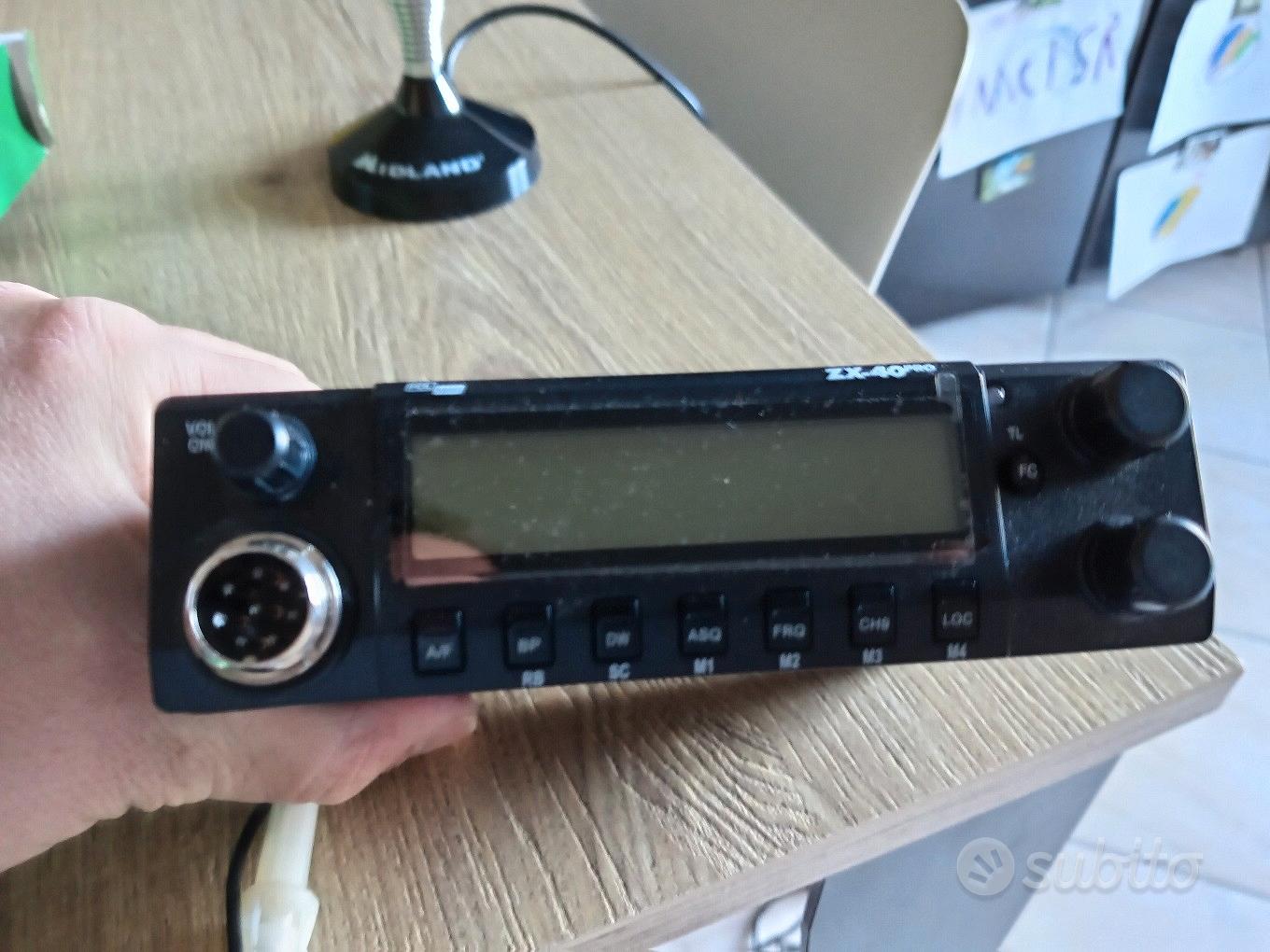 Cb per camion camper e trattori - Audio/Video In vendita a Reggio Emilia