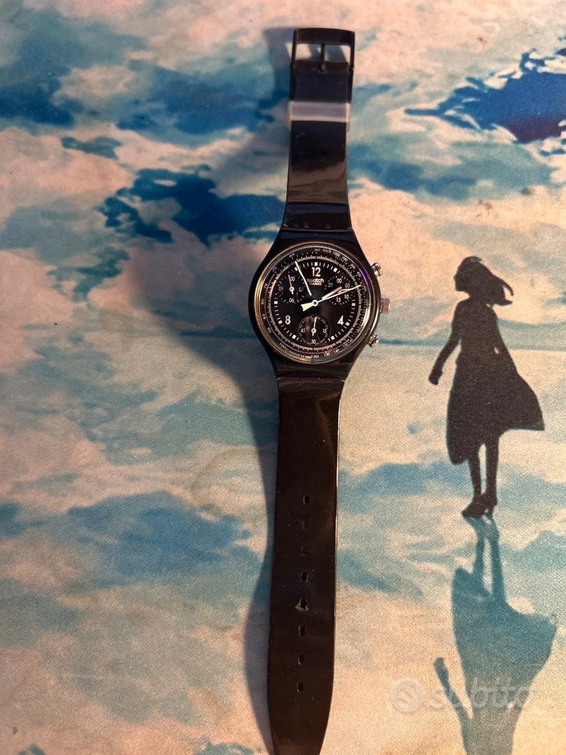 Swatch chrono SCB114 - Abbigliamento e Accessori In vendita a Milano