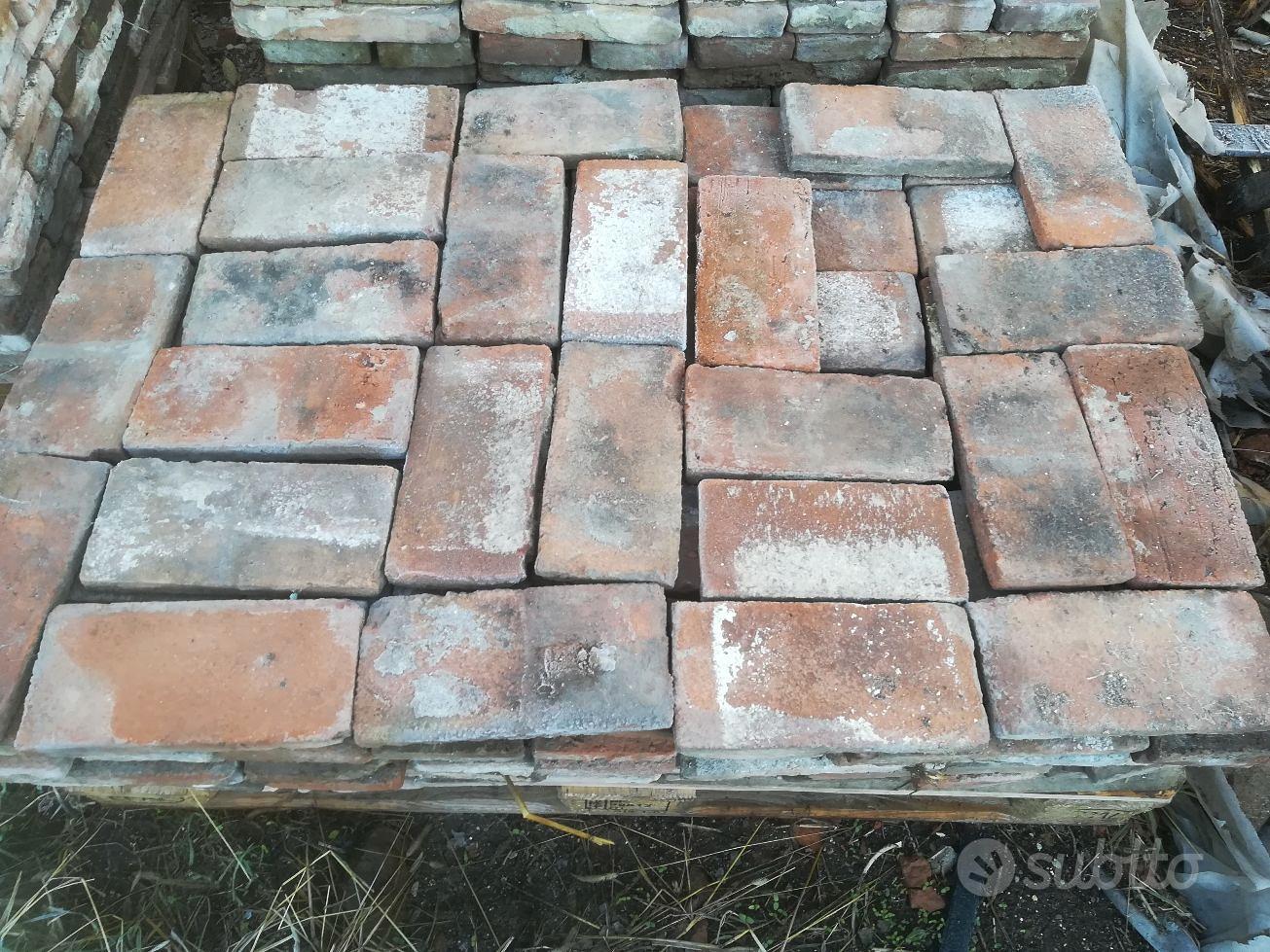 vecchi mattoni, e materiali in cotto - Giardino e Fai da te In vendita ...