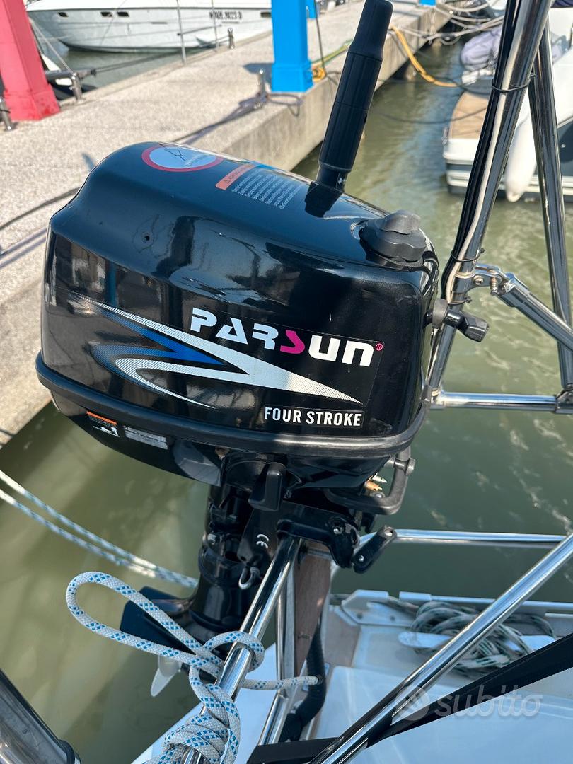 Motore fuoribordo Parsun 5 CV - Come nuovo, usato - Nautica In vendita ...